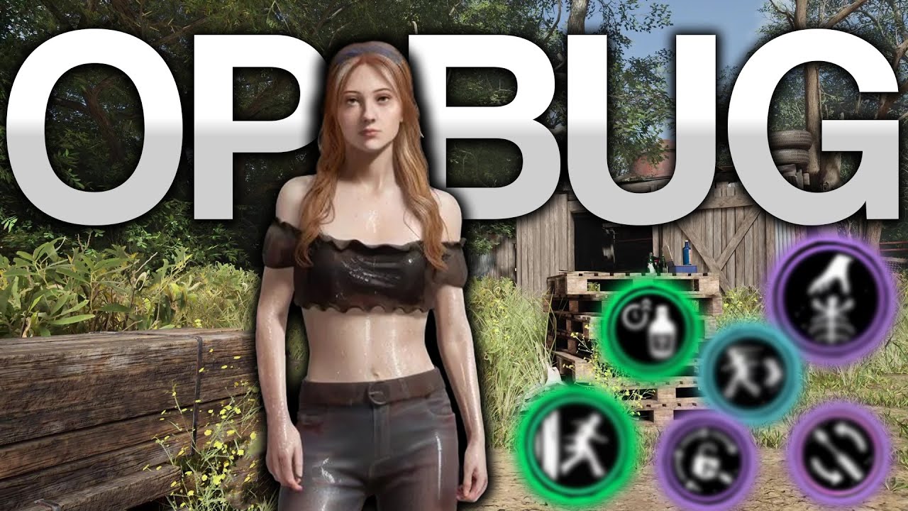 The Most OP LOCKPICK Bug in TCM | The Texas Chainsaw Massacre Game - YouTube