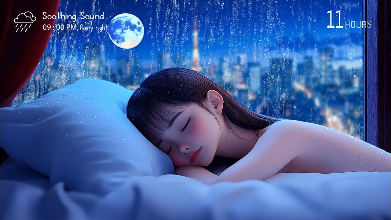 FALL INTO DEEP SLEEP • Healing of Stress, Anxiety and Depressive States ...