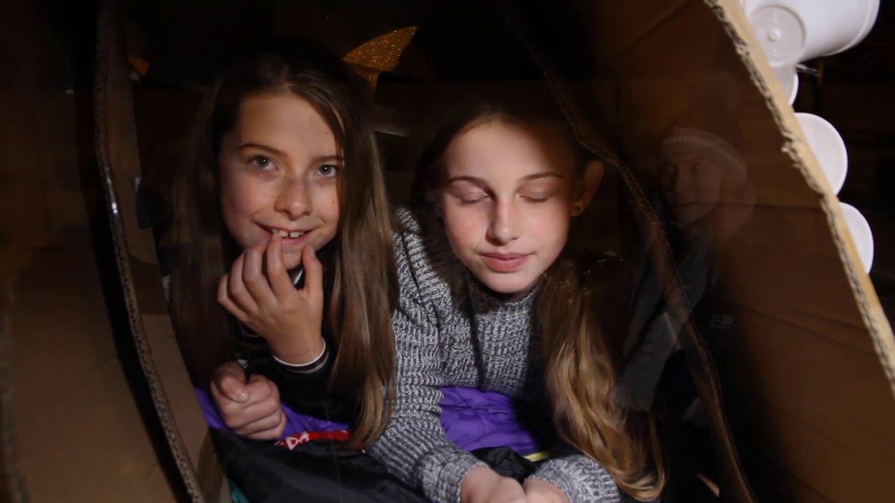 Framework's Big Sleep Out 2018 - YouTube