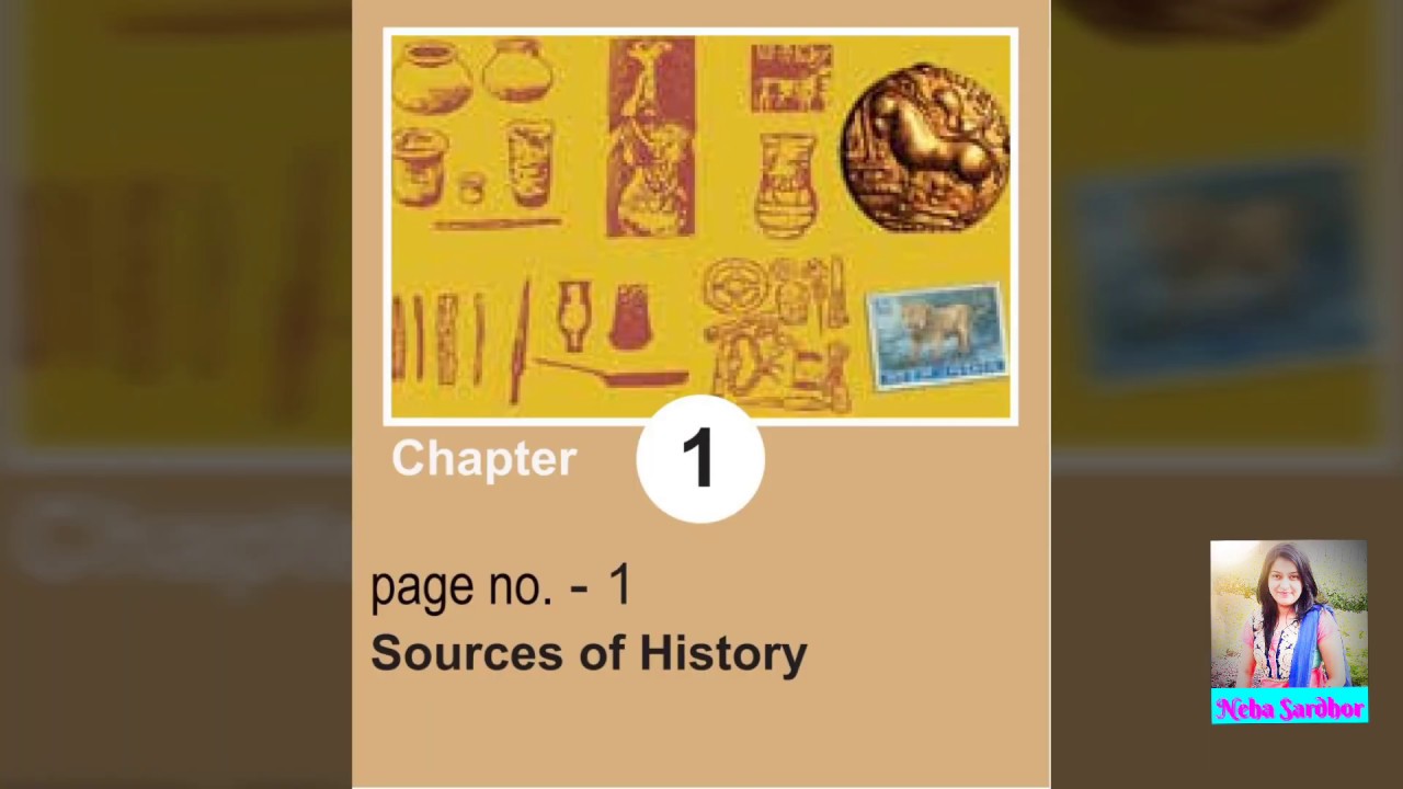 Unit-1 Sources of History | Work Book Pdf | download for free - YouTube