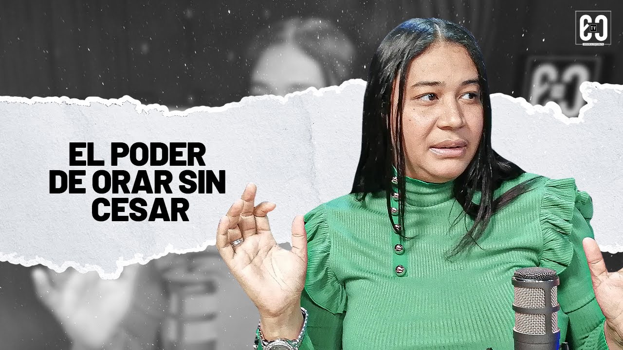 ️ Un secreto impresionante sobre 👉 El poder de orar sin cesar ...