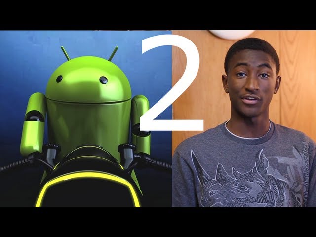 Android Ice Cream Sandwich Vs Jelly Bean