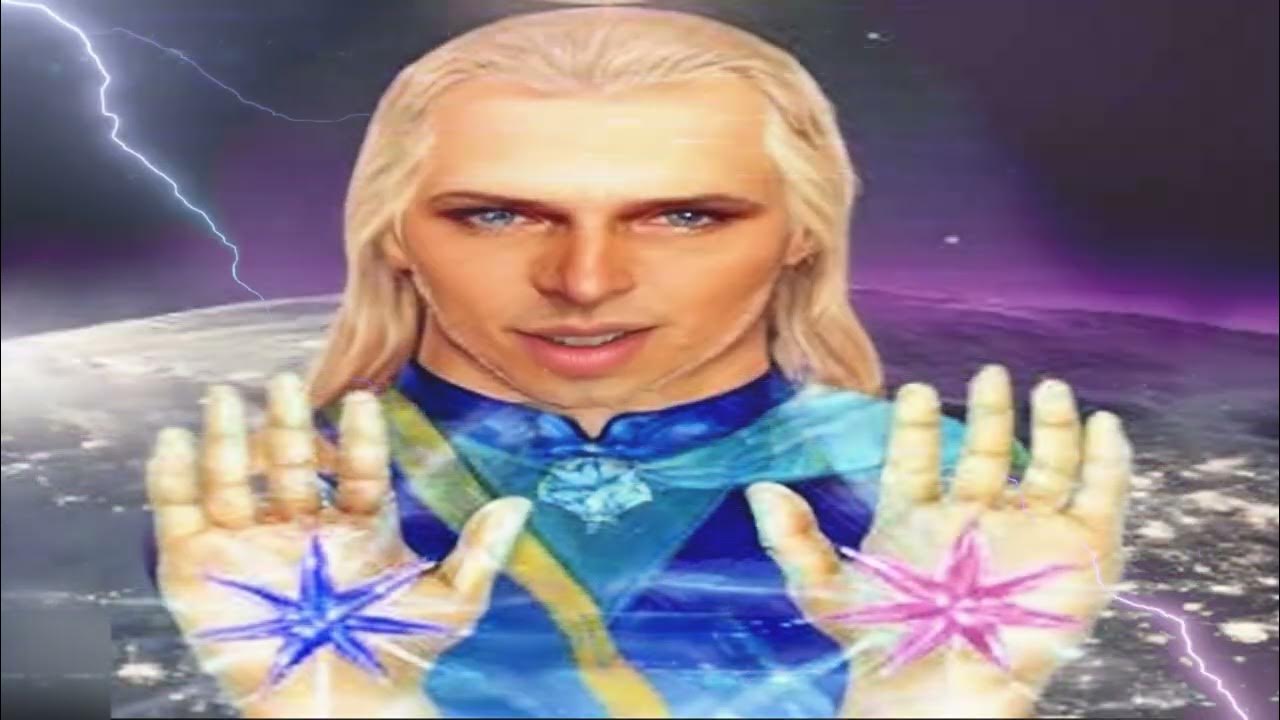 Mensaje Ashtar Sheran Para Tu Ley De AtraciÒn Youtube