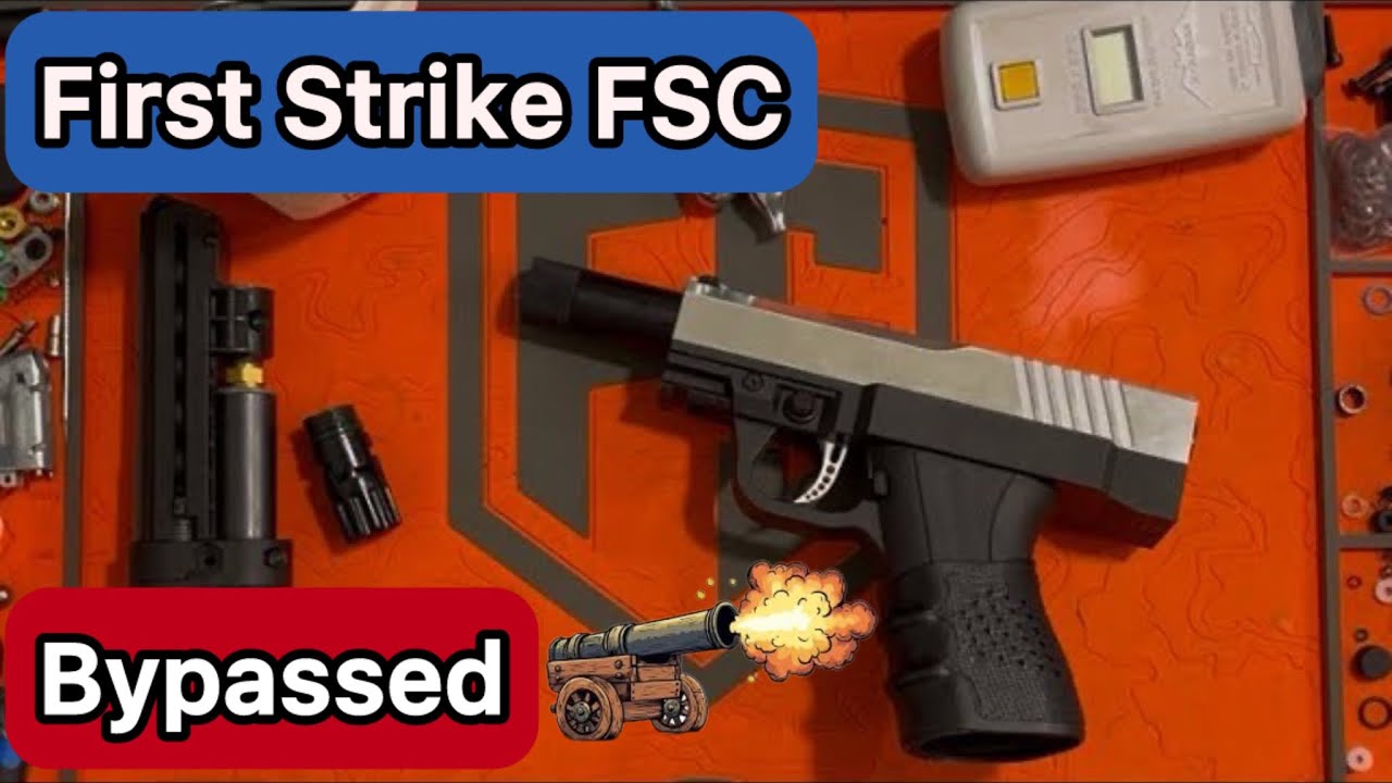 LL4D First Strike FSC - Bypassed, Grimburg FAR Projectiles & HD24 ...