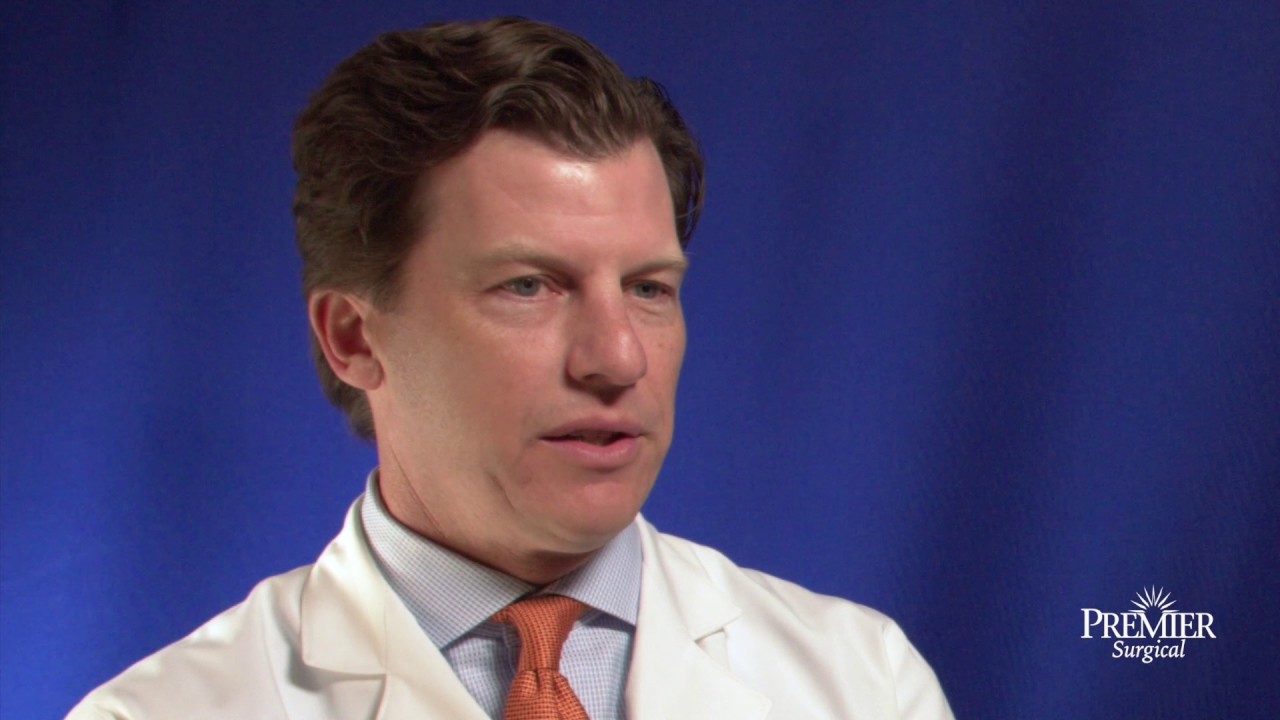 Meet Dr. Gibson of Premier Surgical Parkwest - YouTube