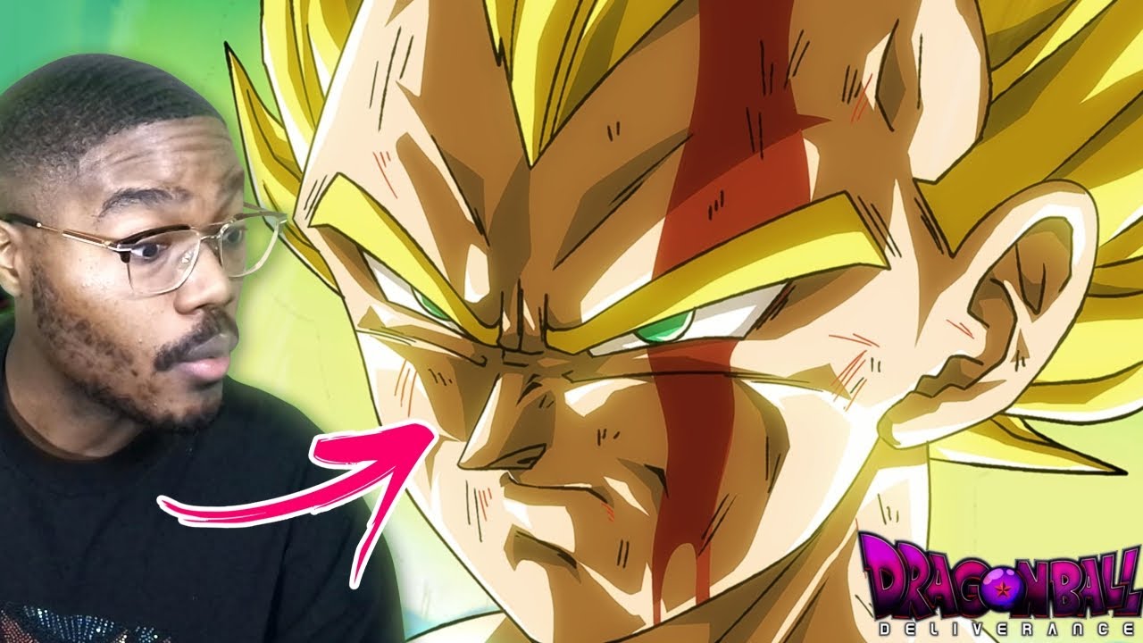 This Fan Made Dragon Ball Anime is UNDERRATED | Dragon Ball Deliverance ...