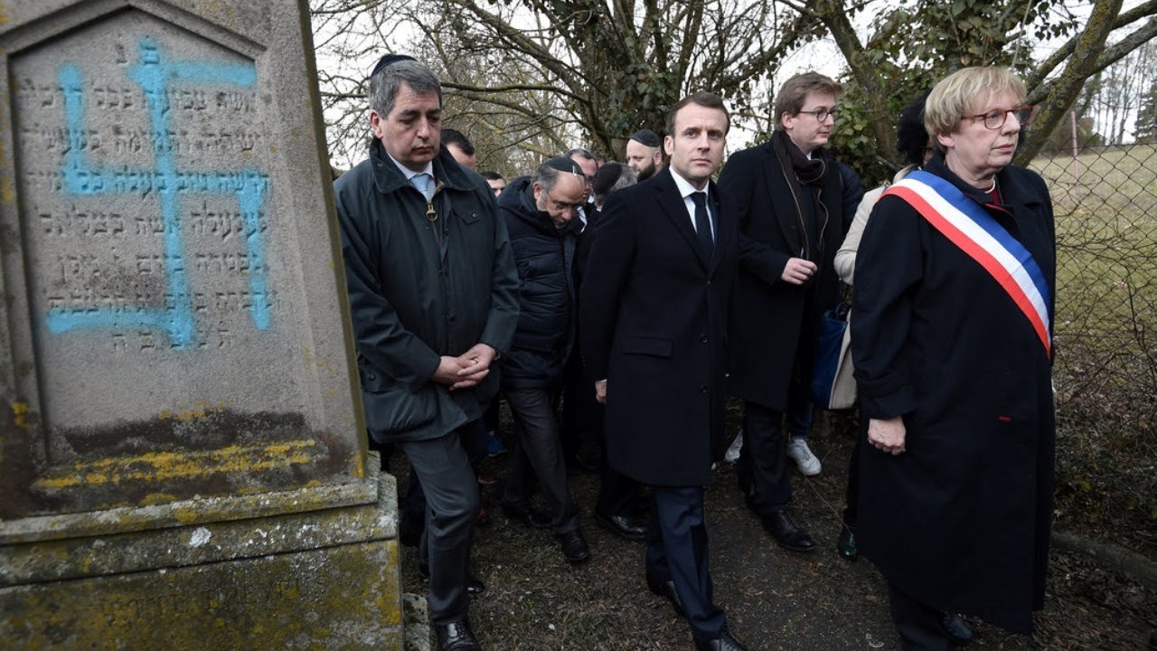 A que se debe el Antisemitismo? - YouTube