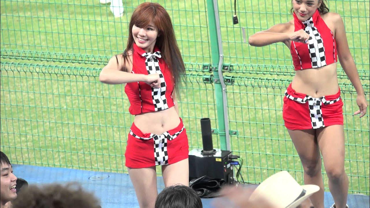 20150815 LAMIGO 朱古力趴 Lamigirls Eli 倪倪 中場舞 - YouTube