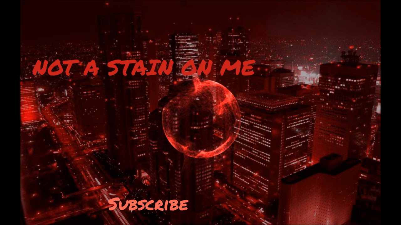 Not A Stain On Me - Rahn Rahn {Bass Boosted} - YouTube