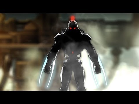 FULGORE REVEALED: Killer Instinct Launch Trailer