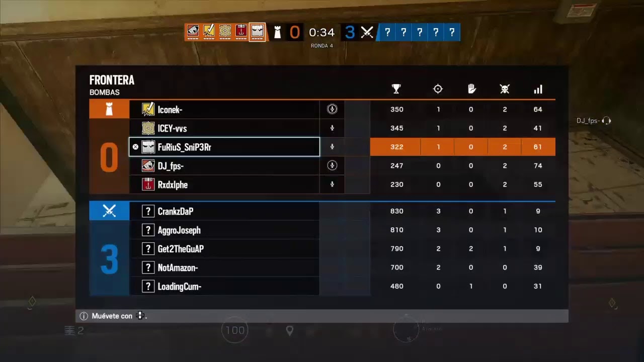 R6-PS4-GO4 - YouTube