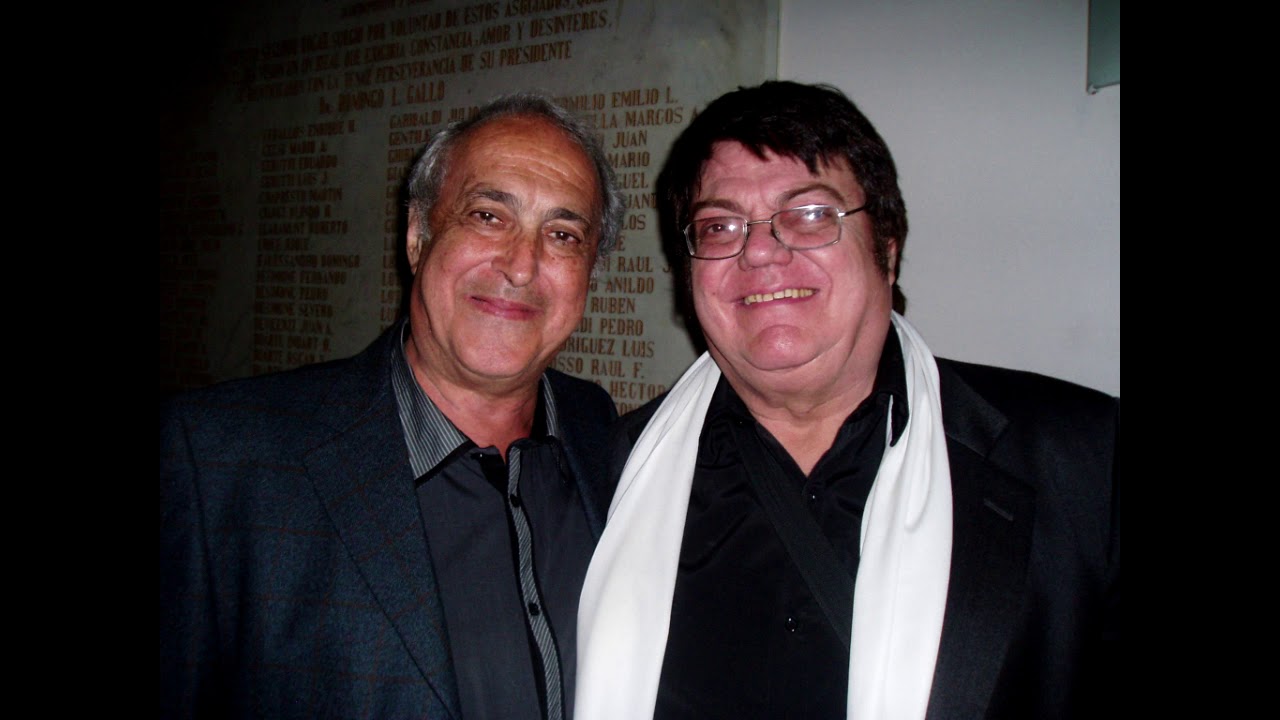 Entrevista a Mario Marzan en La Maquina Tanguera - YouTube