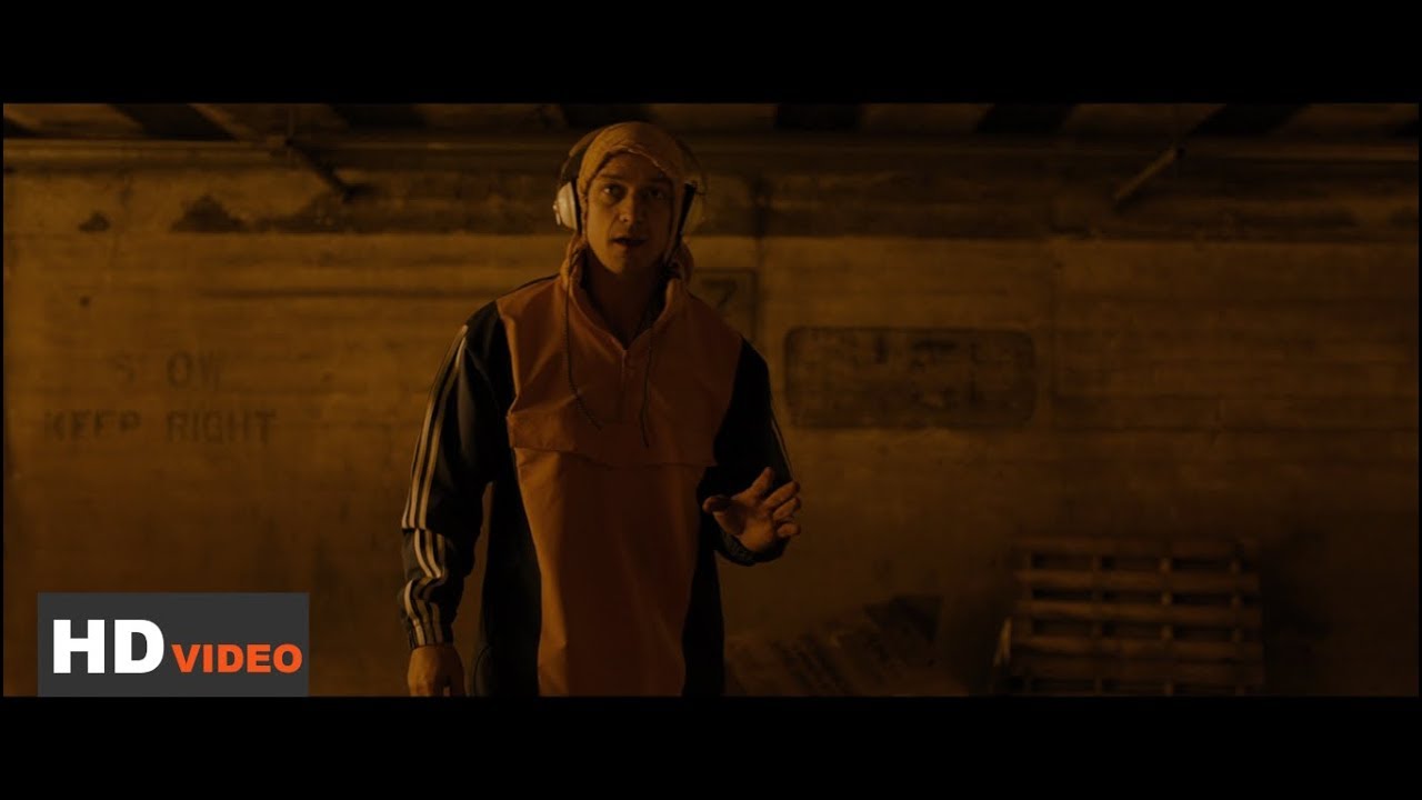 Glass (2019 film) - First Touch Scene | VMC - YouTube