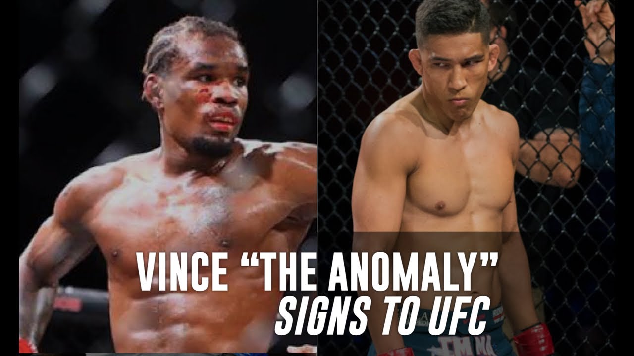 Vince’s UFC Debut (Viewing Party) - YouTube