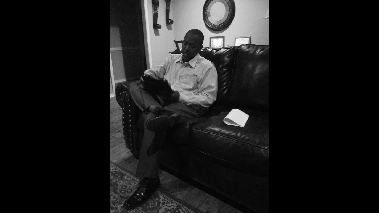 Pastor Johnny Boone - "Only Believe!" - YouTube