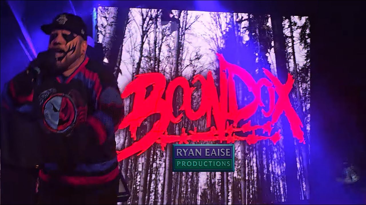 Boondox: Full Performance feat. Bukshot - Live in Charlotte, NC - The ...