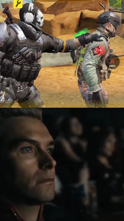 Mythic Peacekeeper Execution vs Normal Execution in CODM | Which is Better? - YouTube