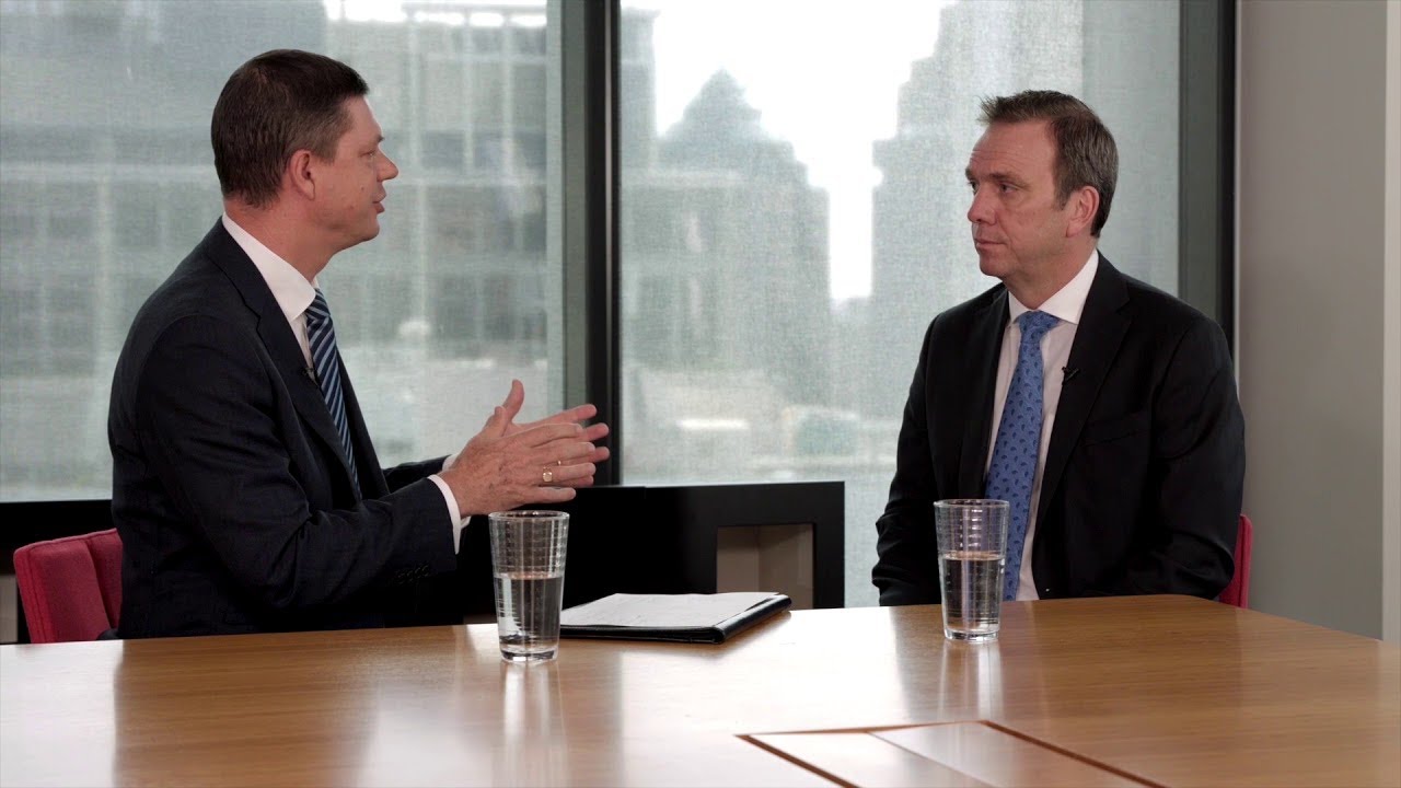 2019 05 30 Interview with Stephen Conry Part 1 - YouTube