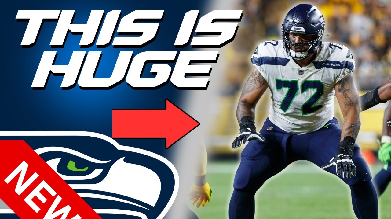 Seattle Seahawks Get A Trio Of Good News - YouTube