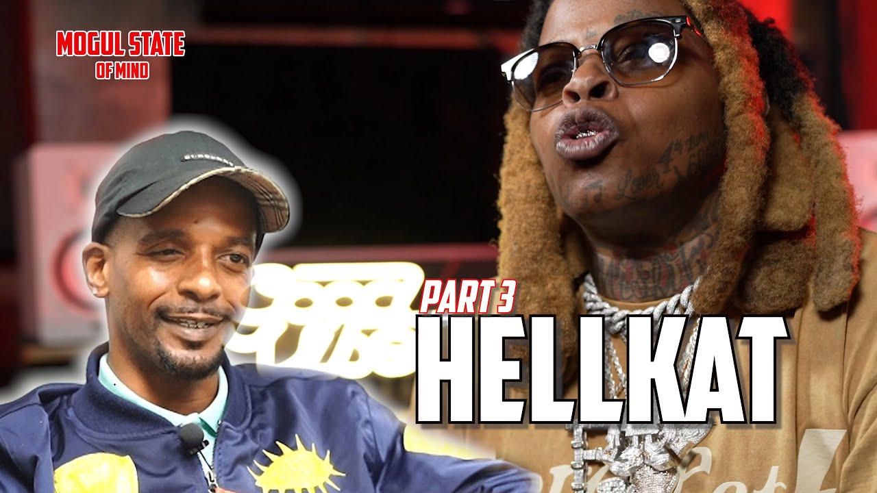 Hellkat on Charleston White Calling CPS on Finesse2tymes | Lil Boosie ...