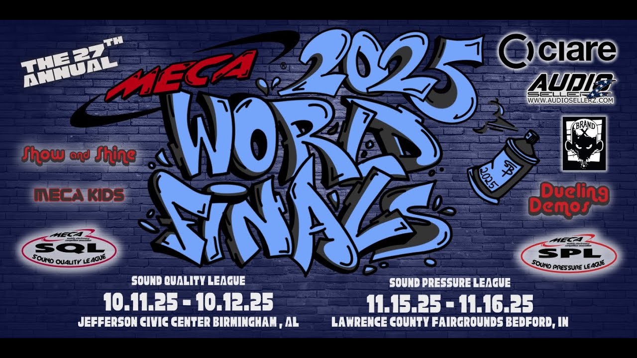 2025 MECA World Finals, Bedford Indiana - YouTube