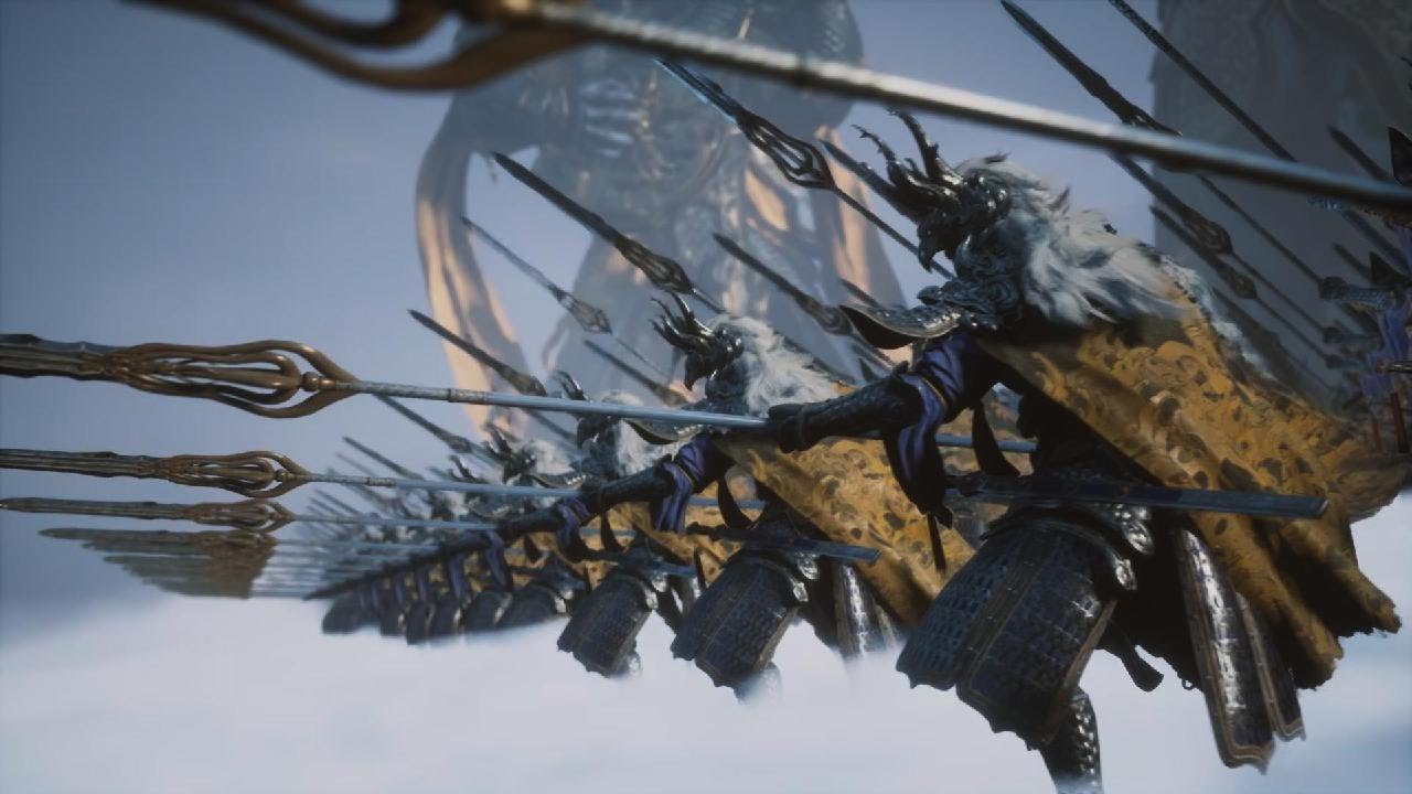 Black Myth: Wukong Opening Scene - YouTube