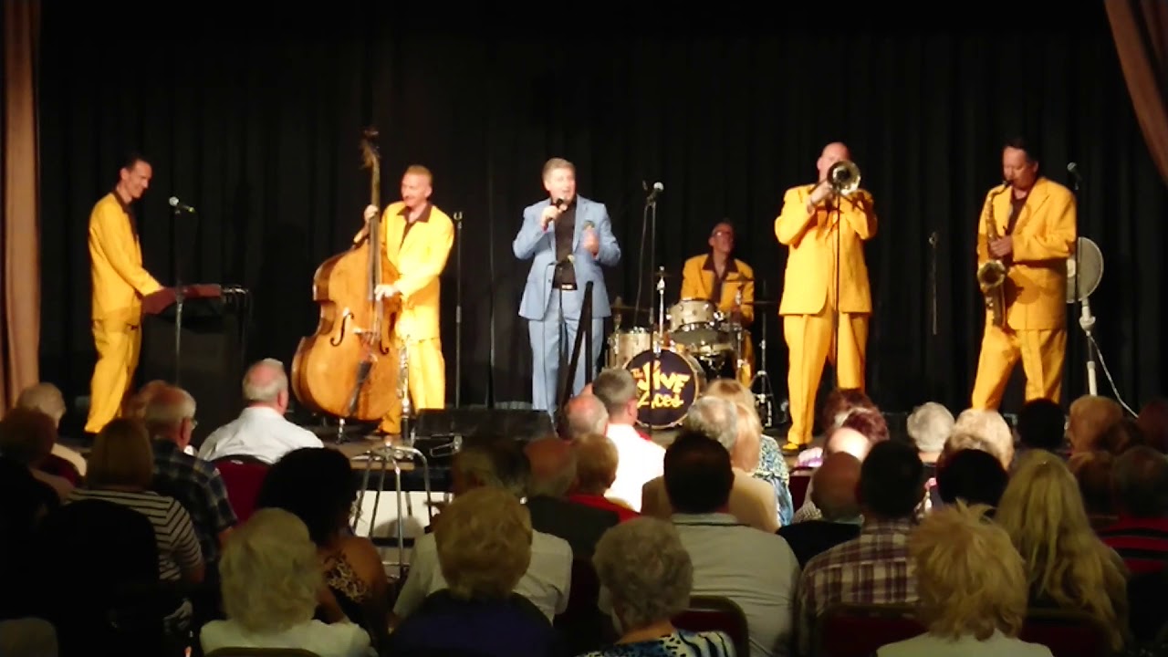 The Jive Aces 1 - YouTube