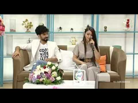 Damla və Pərviz Bülbülə duet