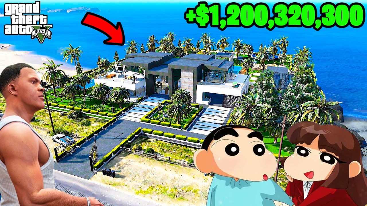 FRANKLIN WINS AND SHINCHAN FAILS AND BECOME BILLIONAIRE IN GTA5 || SUMIT OP EXTRA - YouTube
