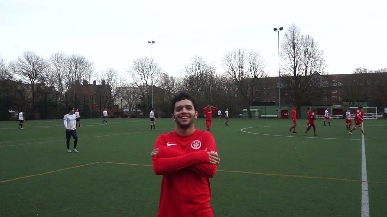 KCL 3s v UCL Red Star 1s Part 4 - YouTube