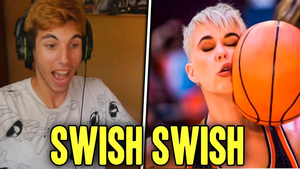 Katy Perry - SWISH SWISH (Official) ft. Nicki Minaj (REACCIÓN) - YouTube