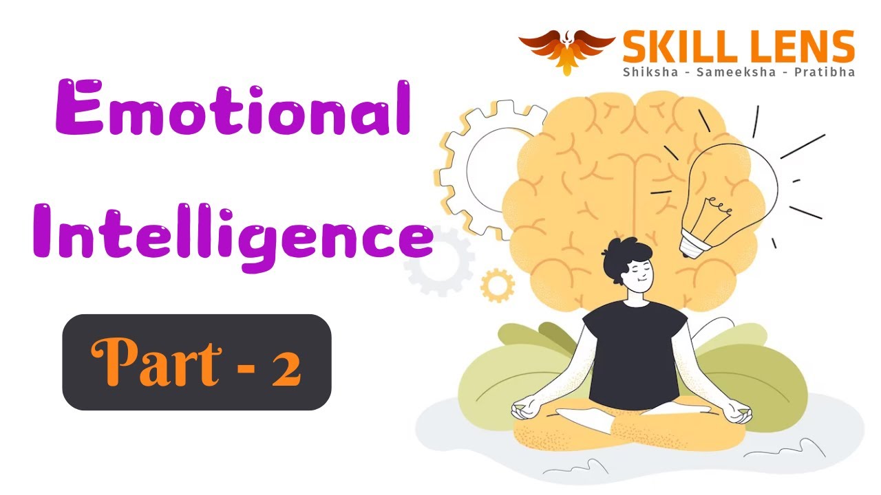 Emotional Intelligence Part 2 Presentationskills Emotionalintelligence Jobpreparation