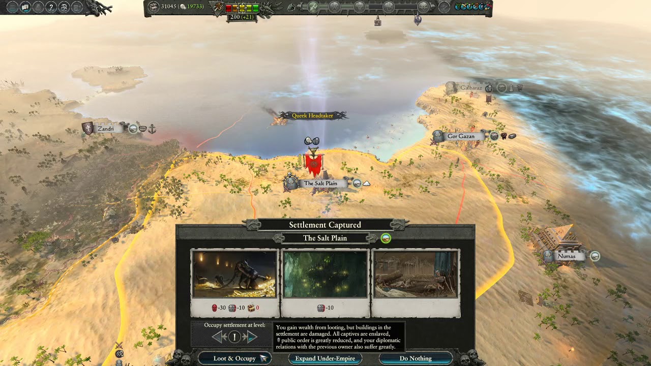 Total War: Warhammer II - Queek Vs The Vortex: Part 18 - YouTube