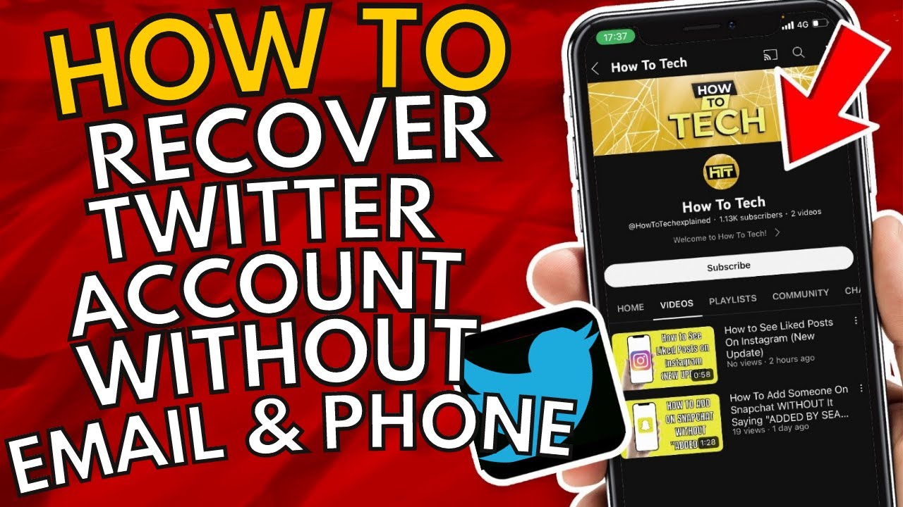How To Recover Twitter Account Password Without Email And Phone No 2023 YouTube how-to-recover-twitter-account-password-without-email-and-phone-no-2023-youtube