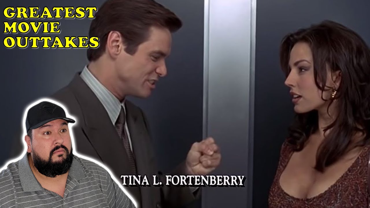 50 GREATEST MOVIE OUTTAKES OF ALL TIME REACTION - YouTube