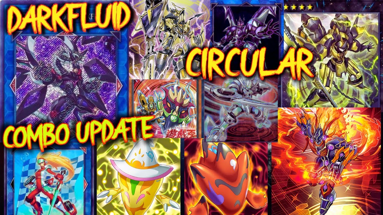 Ignister Mathmech Circular DARKFLUID COMBO Update (Pitknight Earlie ...