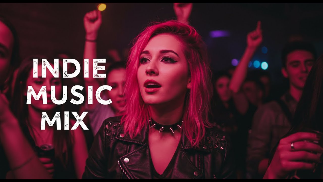 Vibrant Indie 2025 | Upbeat Indie Pop to Keep You Moving - YouTube