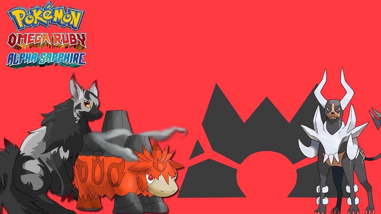 Mega Torkoal, Mightyena, or Camerupt? Team Magma Megas! - Pixelmon ...