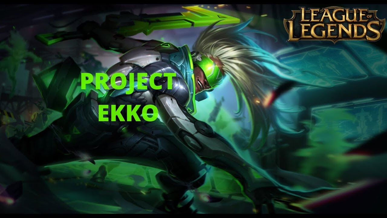 Project ekko - The box - YouTube