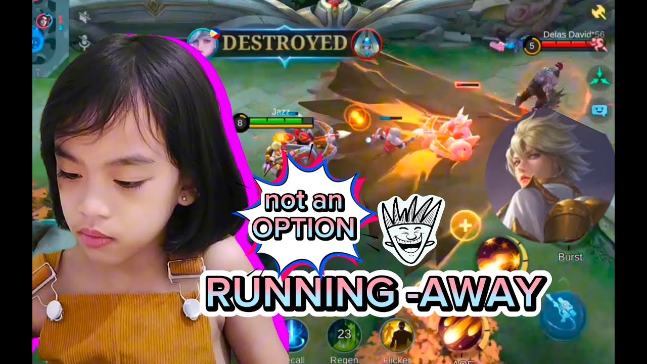 Unbelievable! 6-Year-Old MASTERING Timmy on First Try in Mobile Legends ...