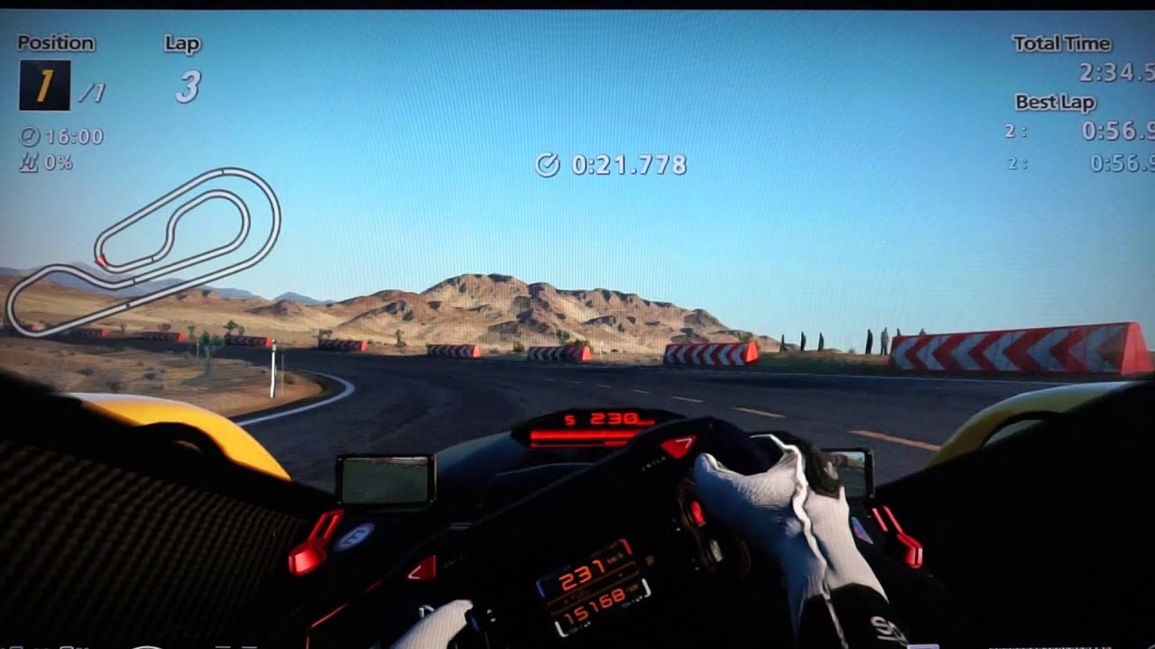 Death Valley Speedway 2 - YouTube