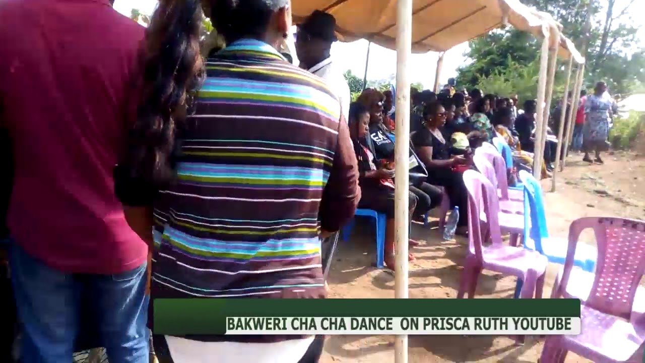 Bakweri traditional dance. Fresh Cha cha from bokwango village. - YouTube