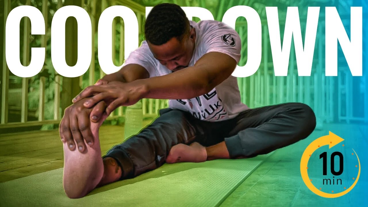Relax and Recharge: The Best Cooldown Stretches for a Soothing Post ...