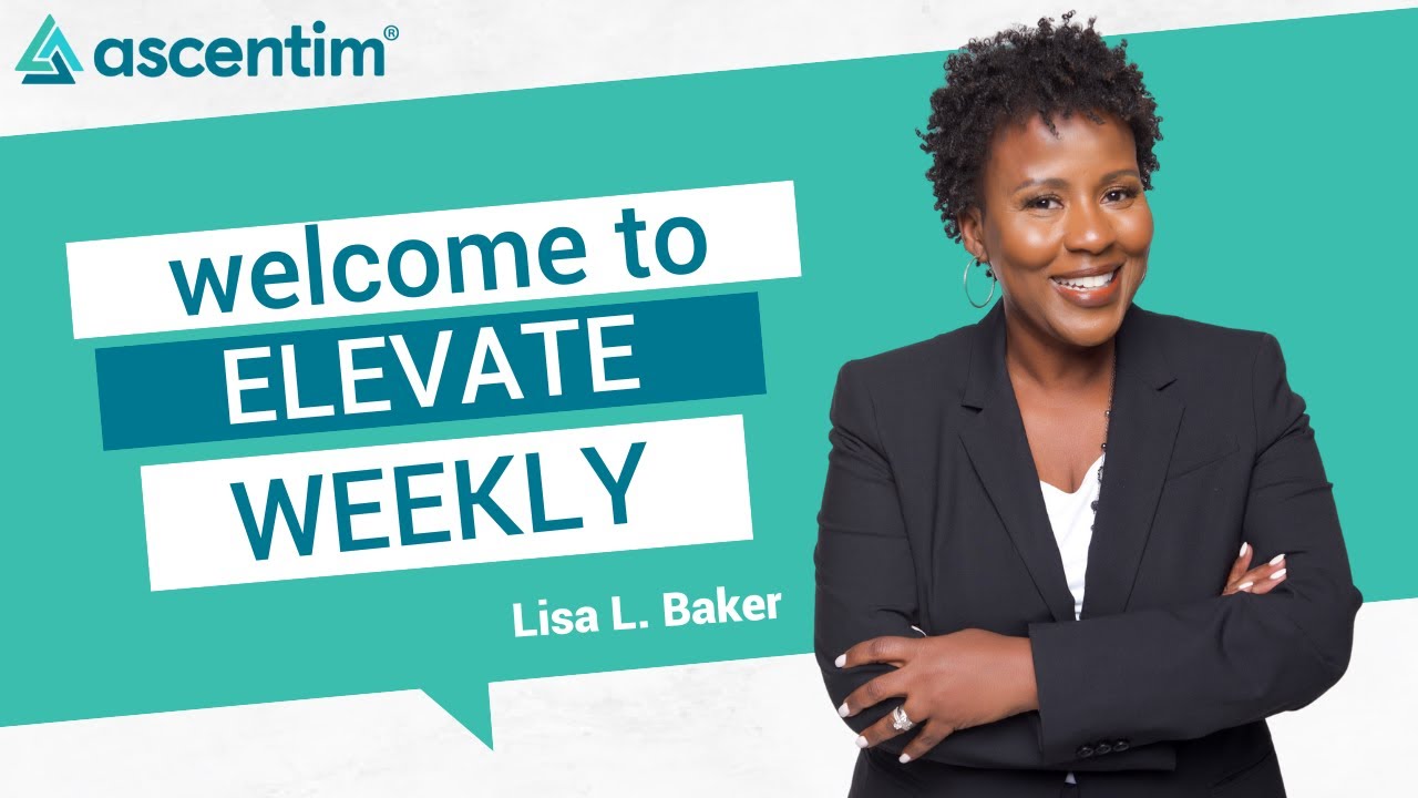 Welcome to Elevate Weekly! - YouTube