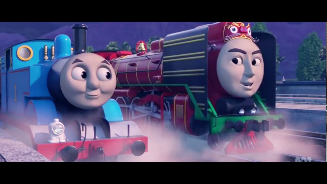 ~[Thomas and Spirit~Little Einsteins]~ - YouTube