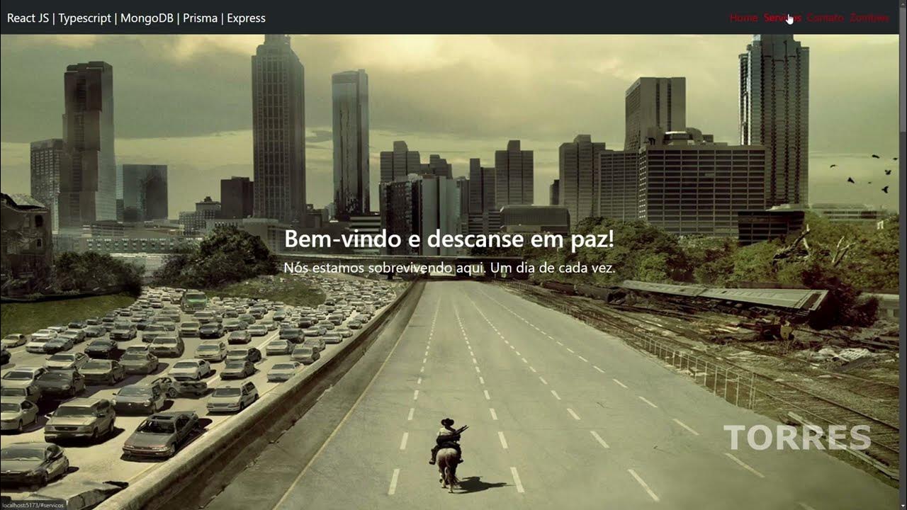 Consumindo Api com ReactJS - YouTube