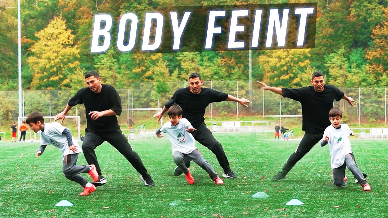 Master the Body Feint: Watch a 9-Year-Old's Skills Soar with This ...