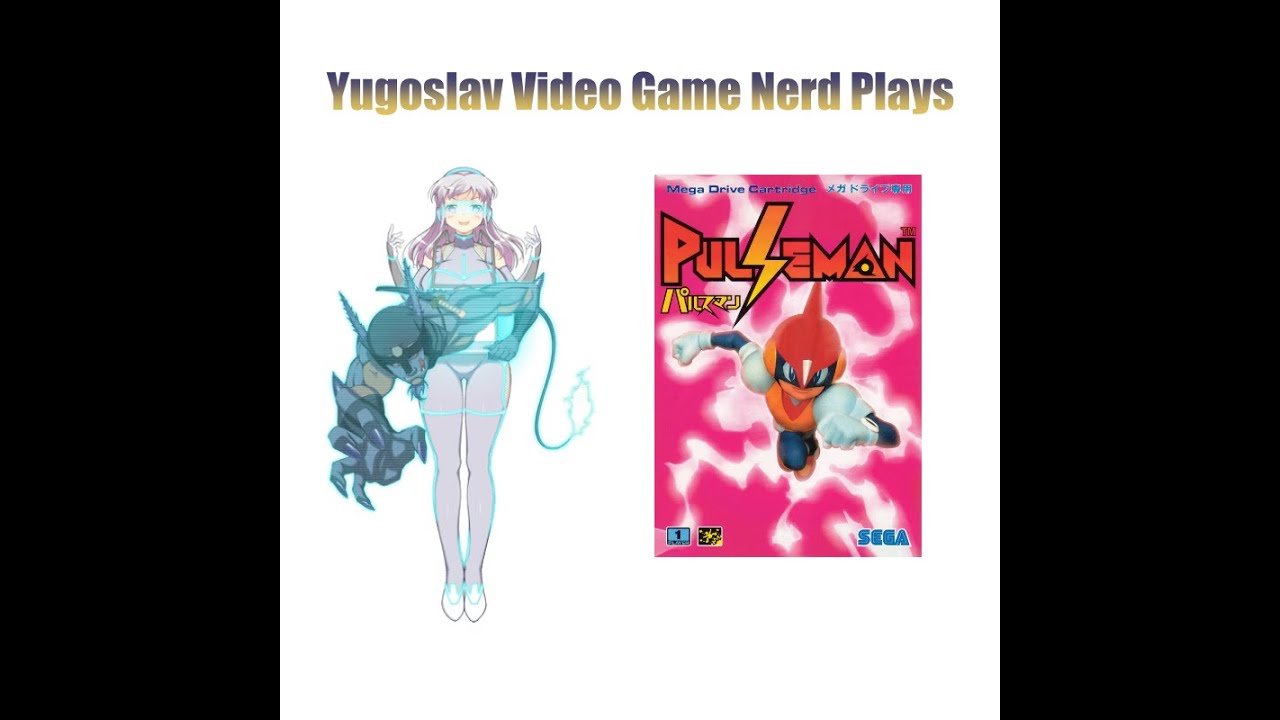 Kourumi Plays Pulseman - YouTube