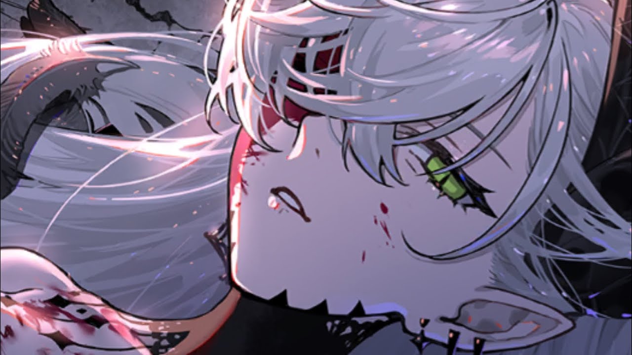 【FGO】Lilith's defeat lines are sad - YouTube