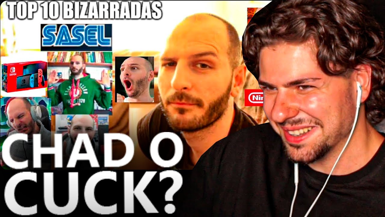 TOP 10 BIZARRADAS de SASEL by NEGROGAYMER - YouTube